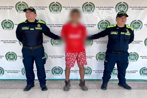 Capturado alias “Daniel” mediante orden judicial en Neiva | Policía ...