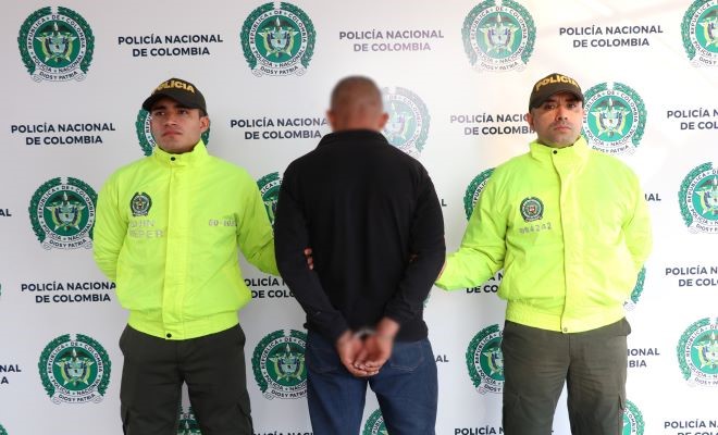 En la capital risaraldense es capturado por el delito de acto sexual violento agravado en ...